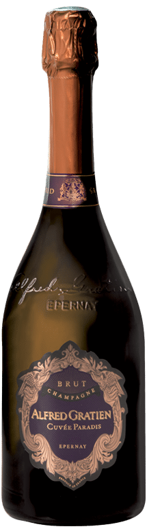 Alfred Gratien Champagne ais Epernay has been producing champagne since ...