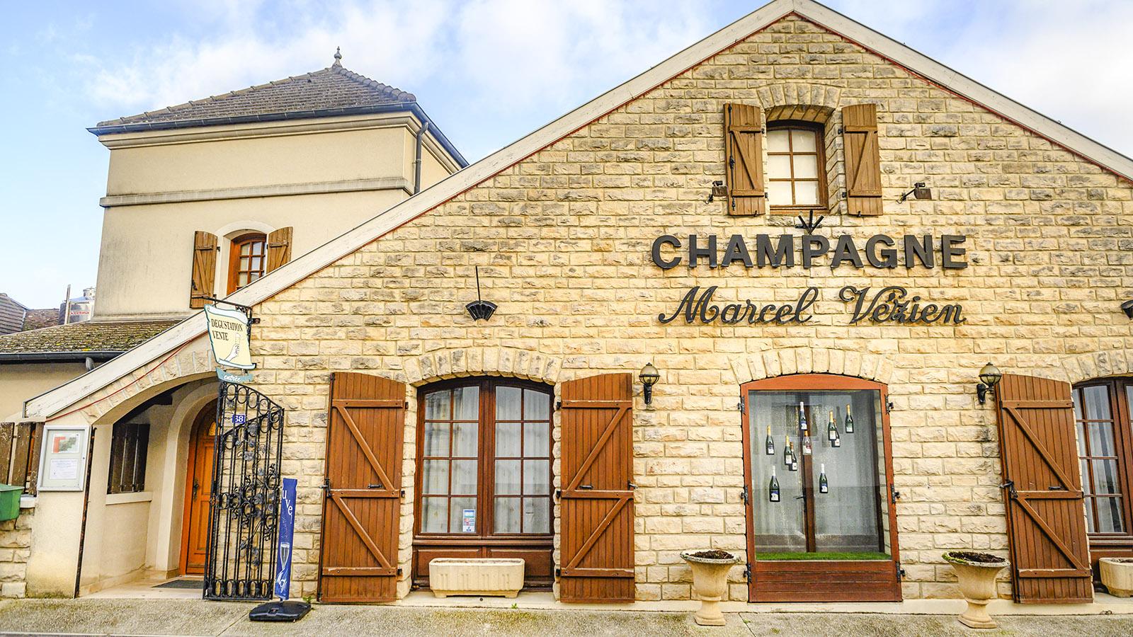 100 important champagne houses | All about champagne