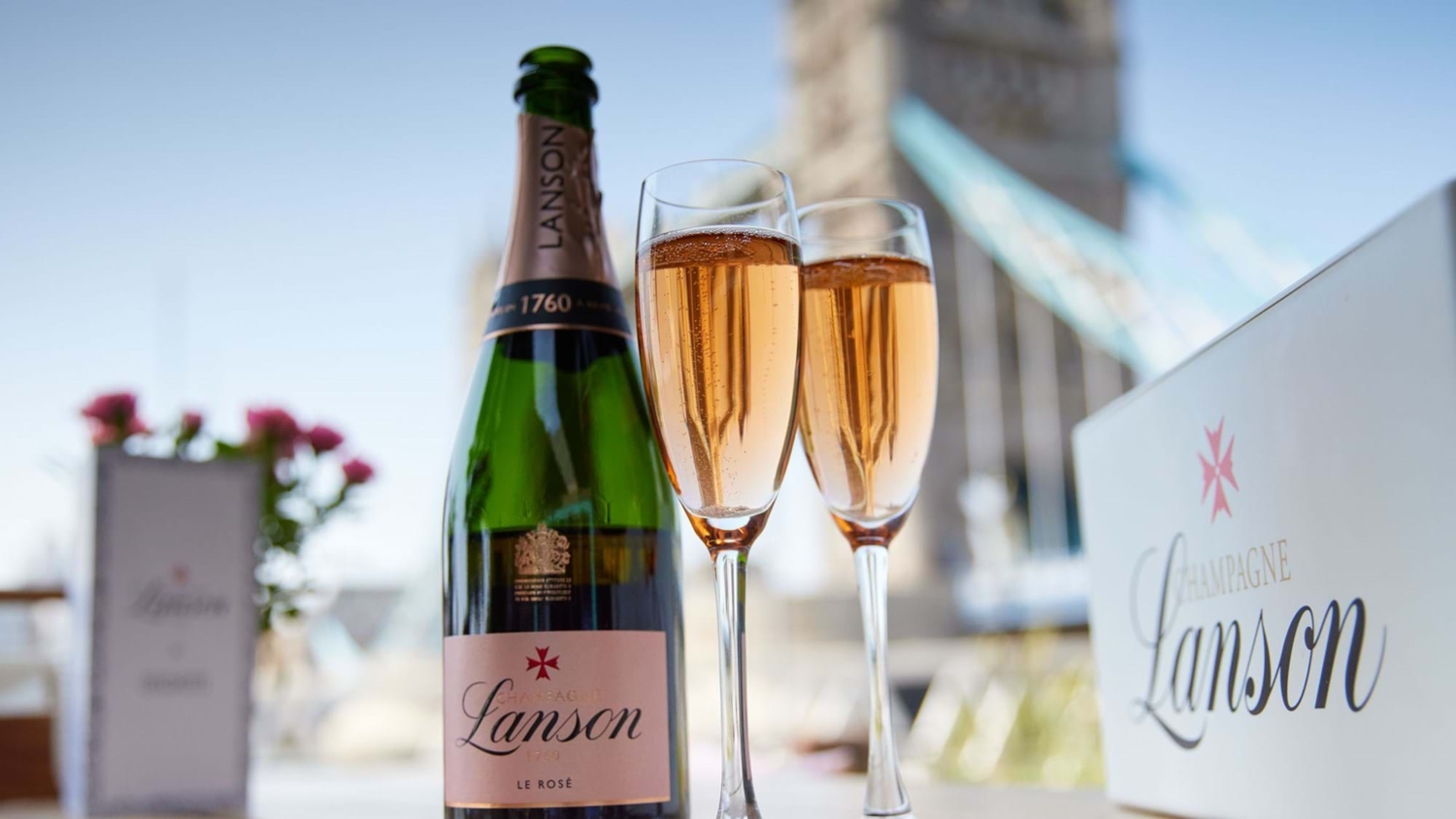 Lanson Champagne 1760 | All about Champagne